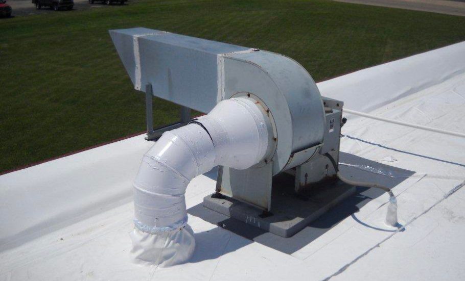 Commercial Roof Install | Technical Roofing | Commercial Roofing Ohio